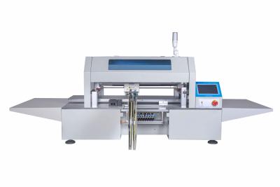 China CHMT510LP4 High Speed 4 Head LED Pick and Place Machine 1.2m LED Strip SMT for sale