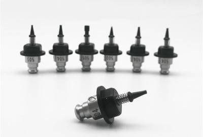 China Black Juki Nozzle 501-507 for Charmhigh SMT Pick and Place Machine for sale