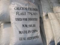 China calcium chloride powder77%min for sale