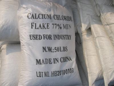 China calcium chloride powder77%min for sale