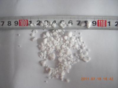 China calcium chloride granular 74%min for sale