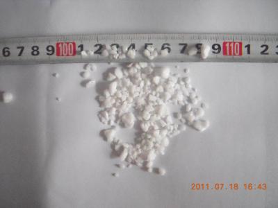China calcium chloride pellets 74%min for sale