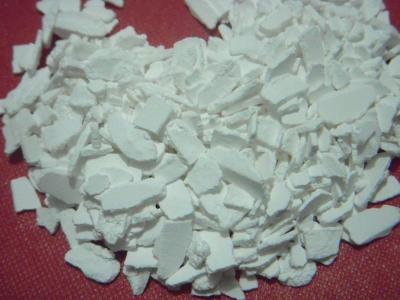 China chloride calcium for sale