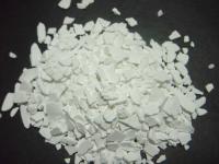China calcium chloride flake 77%min for sale