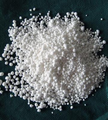 China Anhydrous calcium chloride pellet 94%min for sale