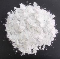 China Anhydrous magnesium chloride flakes 99% min for sale