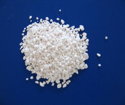China Calcium Chloride/CaCl2 Granule Manufacturer for Industrial Grade for sale