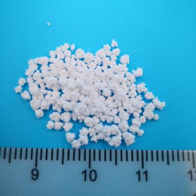 China Calcium Chloride Anhydrous Granules with 1600 Degrees Celsius Boiling Point Highly Hygroscopic and Neutral To Slightly Alkaline pH for sale