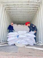 China CALCIUM CHLORIDE POWDER CONTENT 95%,CAS NUMBER 10043-52-4,25KGS/BAG,FOR INDUSTRIAL WASTEWATER TREATMENT for sale