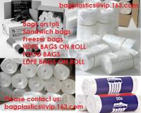 China Roll Bags, Bin Liners, Nappy Bags, Nappy Sack, Diaper Bag, Alufix, Rubbish Bag, Garbage Eco Friendly In Low Price Plasti for sale