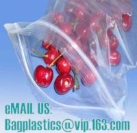 China corn starch bags, packing ASTM6400 EN13432 100% biodegradable compostable custom printed zip lock seal bag zipper bag for sale