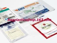 China Medical packaging bags, SPECIMEN BIOHAZARD bag, LAB bags, LAB supplies, self seal bag, adhensive SEAL BAGS, HOSPITAL PAC for sale