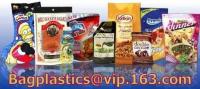 China Organic Foods Pouches, Cookie Packaging, Tea Pack, Coffee Pack, Oil Packaging, Juice Pack Cooked Food Packaging - Ready- for sale
