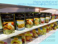China Organic Foods Pouches, Cookie Packaging, Tea Pack, Coffee Pack, Oil Packaging, Juice Pack Cooked Food Packaging - Ready- for sale