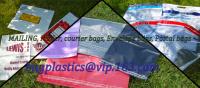 China Medical packaging bags, SPECIMEN BIOHAZARD bag, LAB bags, LAB supplies, self seal bag, adhensive SEAL BAGS, HOSPITAL PAC for sale