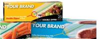 China Snack, Sandwich, XL Sandwich, Pint, Quart, Gallon sizes, minigrip, private label, grip for sale