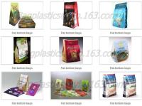 China Laminated Material Metalized Film Side Gusset Pouches,Digital Metaled Print Stand Up Metaled Pouch,Resealable Metalized for sale