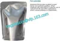 China Metalized Bags, Bopp Metalized Bags, Metalized Pouches, VEMPET, PP, BOPP, OPP, CPP, NYLON Aluminized k stand up ba for sale