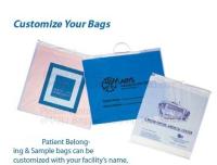 China Medical packaging bags, SPECIMEN BIOHAZARD bag, LAB bags, LAB supplies, self seal bag, adhensive SEAL BAGS, HOSPITAL PAC for sale