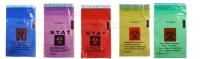 China Medical packaging bags, SPECIMEN BIOHAZARD bag, LAB bags, LAB supplies, self seal bag, adhensive SEAL BAGS, HOSPITAL PAC for sale