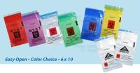 China Medical packaging bags, SPECIMEN BIOHAZARD bag, LAB bags, LAB supplies, self seal bag, adhensive SEAL BAGS, HOSPITAL PAC for sale