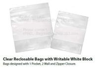 China Medical packaging bags, SPECIMEN BIOHAZARD bag, LAB bags, LAB supplies, self seal bag, adhensive SEAL BAGS, HOSPITAL PAC for sale