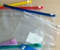 China packing bags, plastique bag, emballage, sac, liner bags, cover, film, sheet, tubing, slide, Locking Zipper Degradable Zi for sale