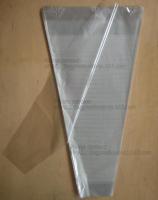 China BOPP perforation bags, Wicketed Micro Perforated bags, Bakery bags, Bopp bags, Bread bags Micro Perforated Toast Bread P for sale