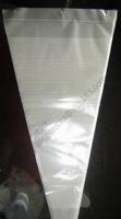 China BOPP perforation bags, Wicketed Micro Perforated bags, Bakery bags, Bopp bags, Bread bags Micro Perforated Toast Bread P for sale