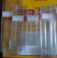China BOPP perforation bags, Wicketed Micro Perforated bags, Bakery bags, Bopp bags, Bread bags Micro Perforated Toast Bread P for sale