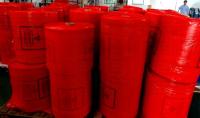 China Biohazard Waste Bags, Biohazard Garbage, Waste Disposal Bag, Blue bags, sacks for sale