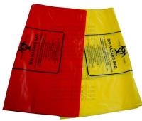 China Biohazard Waste Bags, Biohazard Garbage, Waste Disposal Bag, Blue bags, sacks for sale