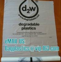 China Corn starch packaging products, Biodegradable Plastic Bags, eco friendly bags, Waste disposal bags, Grocery recycle bags for sale