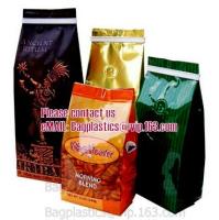 China Three Side Sealed Flat Paper Coffee Pouch One Pack Drip Coffee Bag,Aluminum Foil Drip Coffee Pouch Hanging Ear Bag, pack for sale