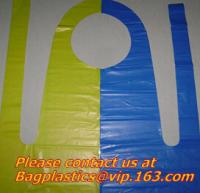 China Colorful HDPE APRON, kitchen apron, disposable, aprons, LDPE apron, HDPE apron, PE apron for sale