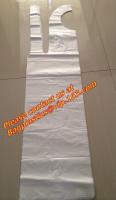 China Colorful HDPE APRON, kitchen apron, disposable, aprons, LDPE apron, HDPE apron, PE apron for sale