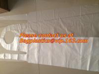 China Colorful HDPE APRON, kitchen apron, disposable, aprons, LDPE apron, HDPE apron, PE apron for sale