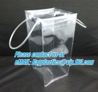 China OEM/ODM China Plastic Bubble Cushion Wrap Air Bubble Film Packaging For Protective Air Column Pillow Air Cushion, bageas for sale