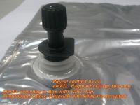 China OEM/ODM China Plastic Bubble Cushion Wrap Air Bubble Film Packaging For Protective Air Column Pillow Air Cushion, bageas for sale