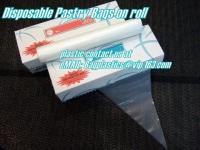 China Pastry Disposable Bags Virgin LDPE Pastry Bag/Piping Pastry Bag Baking Decoratin Bags, Cake Cream, Decorating, Pastry Ba for sale
