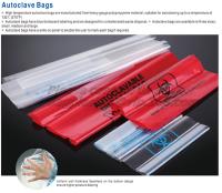 China Specimen bags, autoclavable bags, bio, Biohazard waste bags, sacks, Cytotoxic Waste Bags for sale