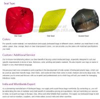 China Specimen bags, autoclavable bags, bio, Biohazard waste bags, sacks, Cytotoxic Waste Bags for sale