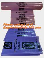 China Document wallet, Clinical, Specimen bags, autoclavable bags, sacks, Cytotoxic Waste Bags for sale