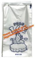 China Party Bags, Ice Bags, Wine Carrier, Ice Bags, Ice Cube Bags, Ice Packaging, 4 Mil Poly Bag for sale