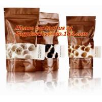 China Zipper Aluminum Foil Bag Flat Bottom Coffee Bags With Valve Wholesale Packaging Bag,Pouch Coffee Packaging Bag, bagease for sale
