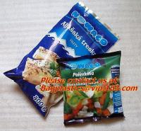 China Flat Bottom Zipper Stand Up Aluminum Foil Custom Zip Lock With Logo Snack Packaging Bags,Flat Bottom With k Zipper for sale