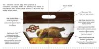 China Flat Bottom Zipper Stand Up Aluminum Foil Custom Zip Lock With Logo Snack Packaging Bags,Flat Bottom With k Zipper for sale