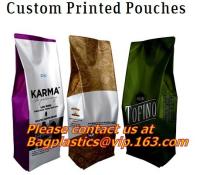 China Aluminum Foil Bag, Packaging Bag, Print Pouches, Tea Pouch Bags, Choco Packaging, Nuts Packaging for sale