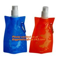 China Milk Bags, Liquid Storage, Spouted Flexible Foldable Water Bag, Spout Pouch, Doypack Bags, Wine Bags for sale