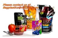 China Milk Bags, Liquid Storage, Spouted Flexible Foldable Water Bag, Spout Pouch, Doypack Bags, Wine Bags for sale